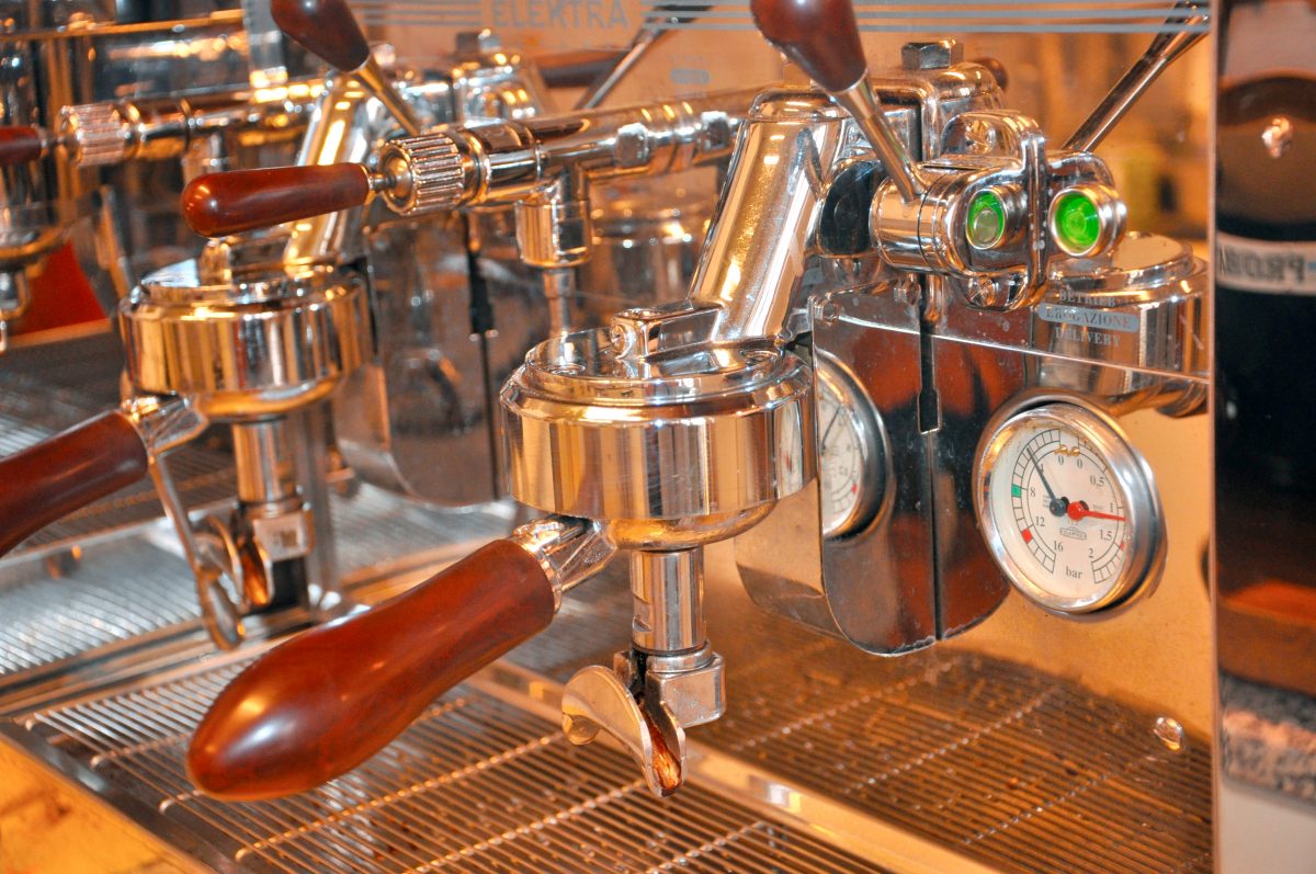 Kaffee & Kaffeehäuser – Triest24